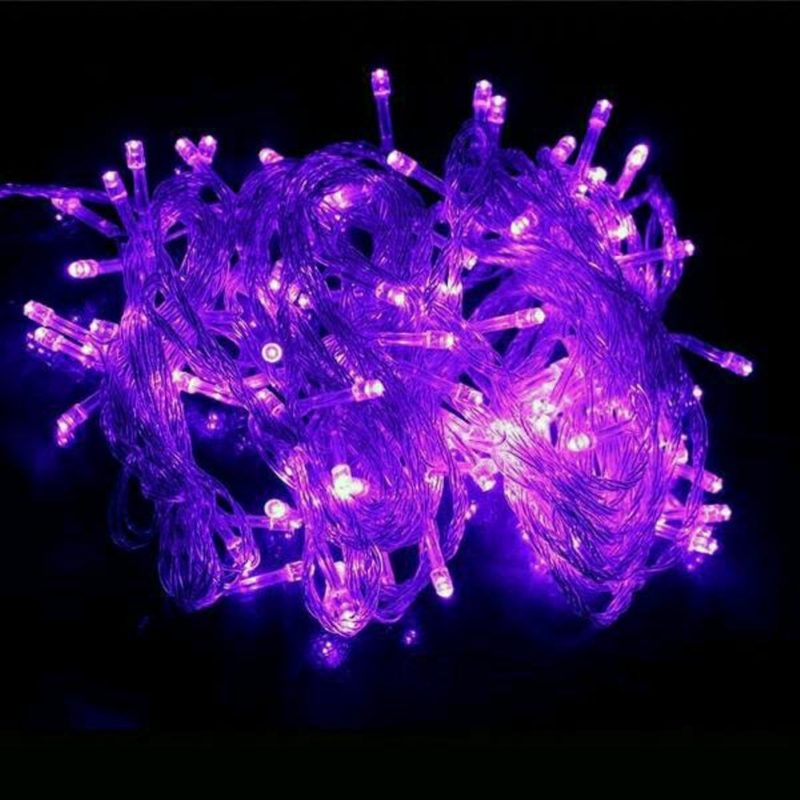 Serie de 300 LEDs & diferentes Modos para exterior – Kaufhaus