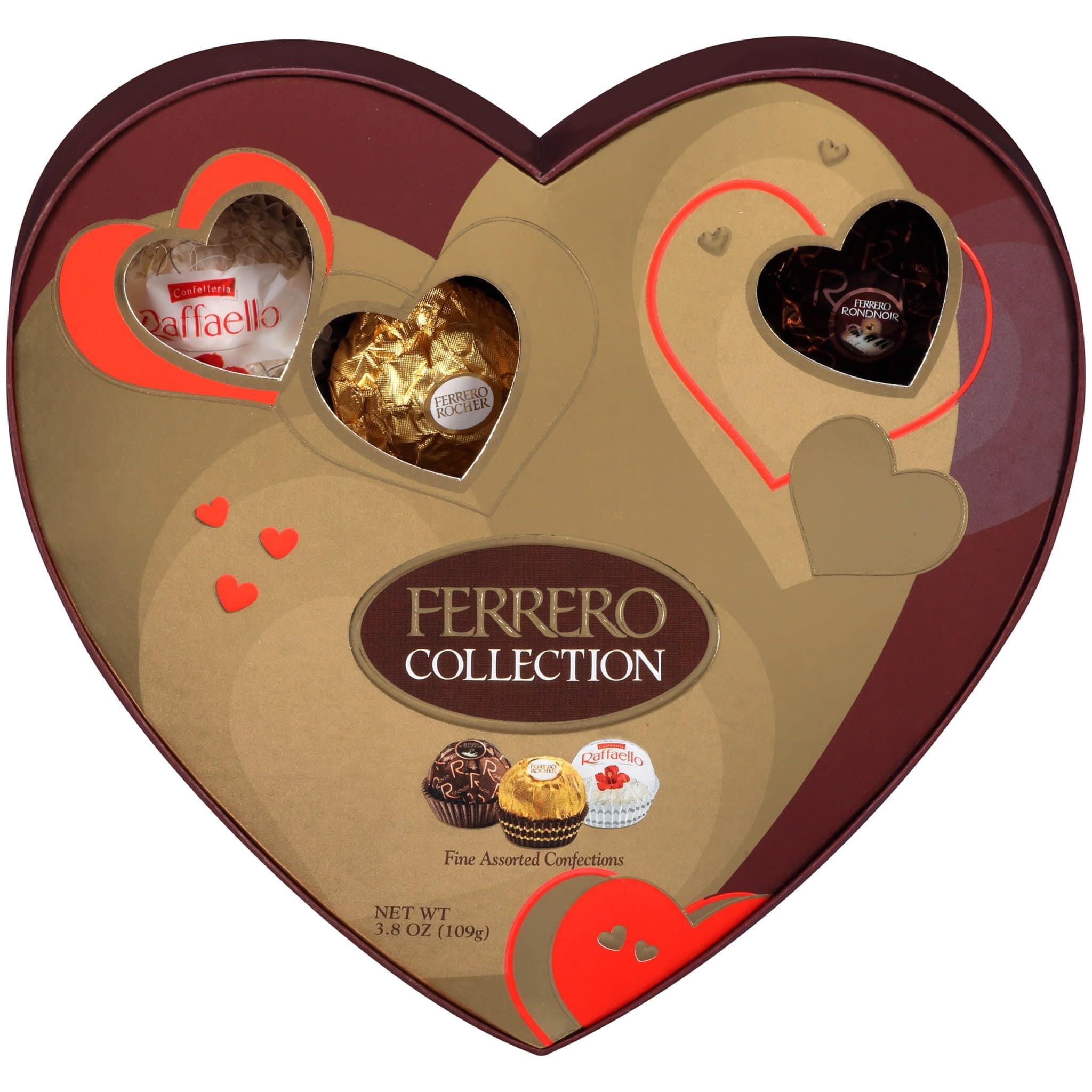 Ferrero Collection Corazón T10 – Kaufhaus
