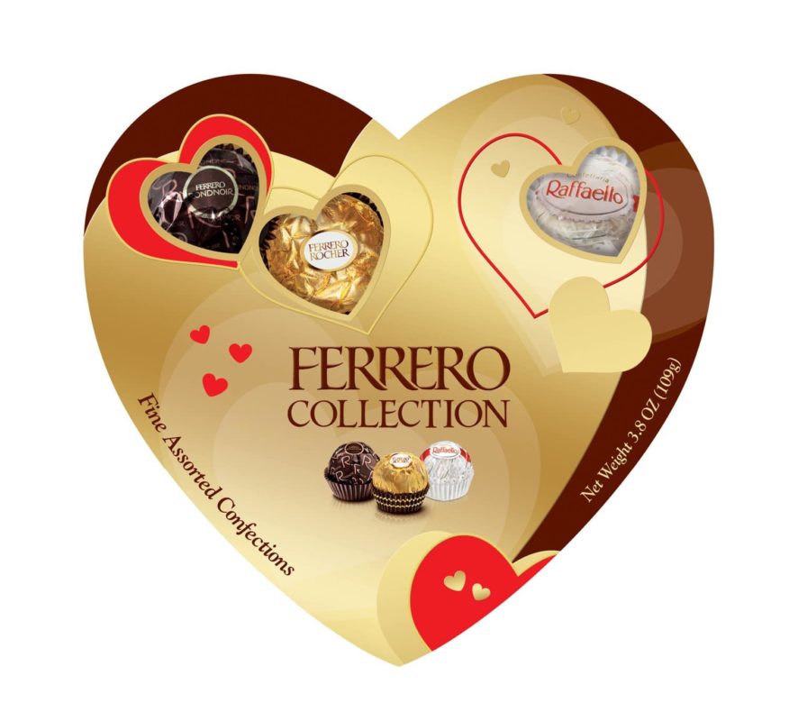 Ferrero Collection Corazón T10 – Kaufhaus