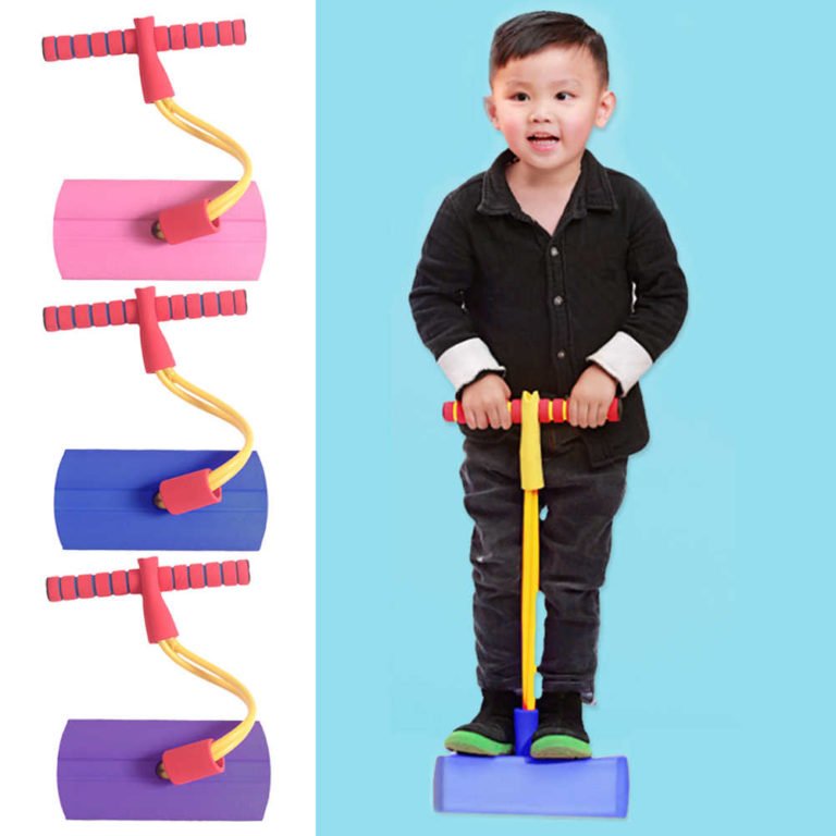 Foam Pogo Jumper Saltador de Espuma – Kaufhaus