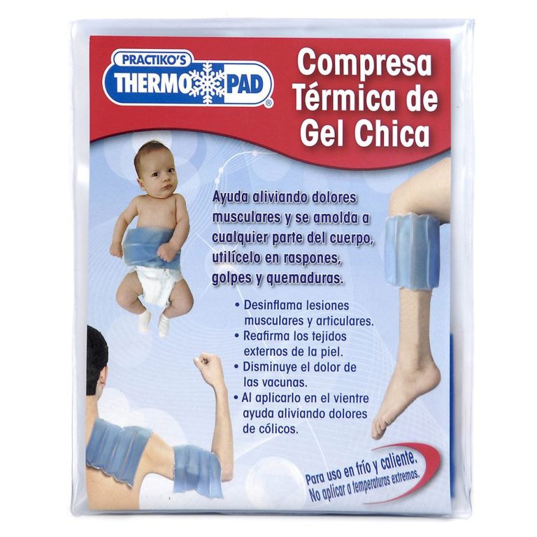 Compresa Térmica de Gel frío/caliente – Kaufhaus